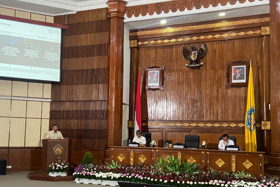 Investasinya Capai Rp1,2 Triliun, PPN Pengambengan Mulai Dibangun November 2025 | BALIPOST.com