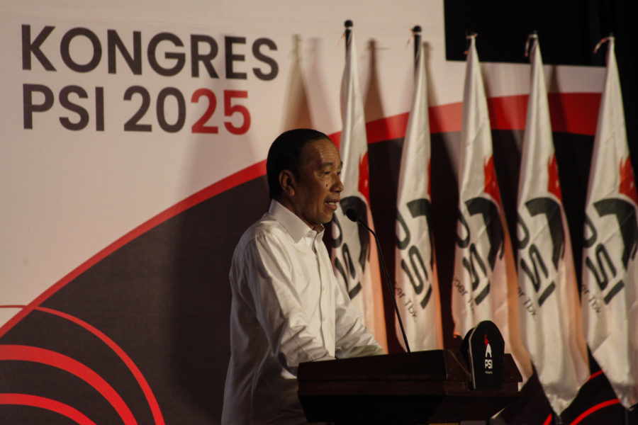 Karena Alasan Ini, Jokowi Yakin PSI akan Jadi Partai Besar | BALIPOST.com