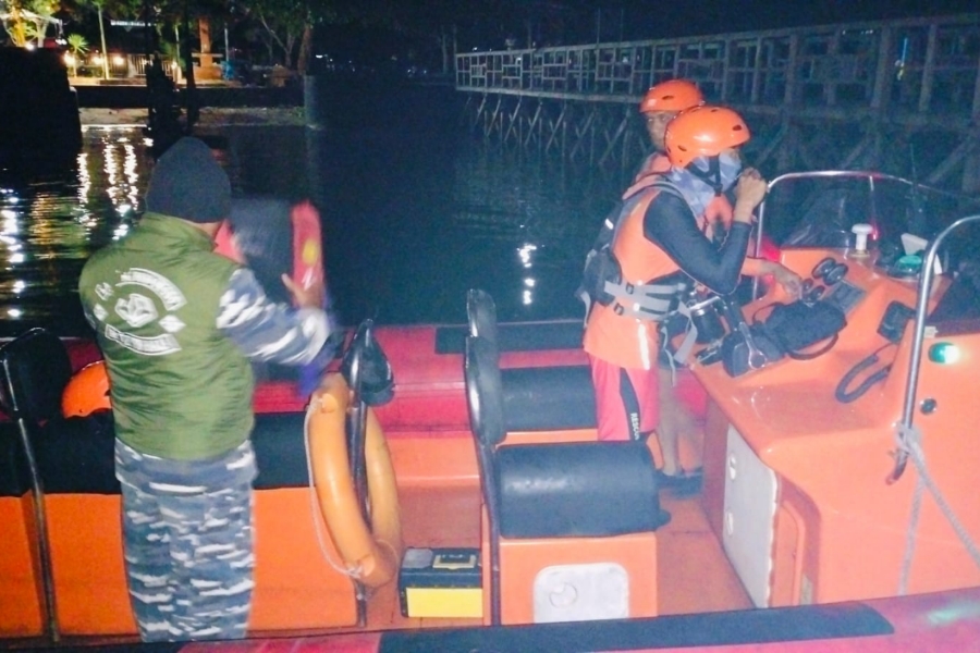 KMP Tunu Pratama Jaya Dilaporkan Tenggelam di Selat Bali | BALIPOST.com