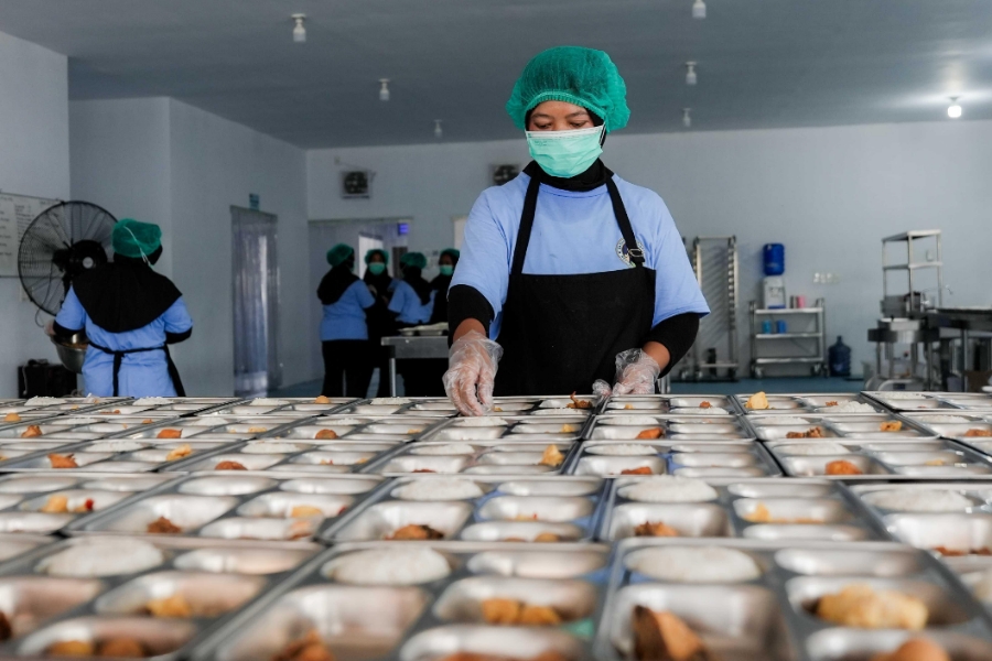 MBG Serap 94 Ribu Pekerja, Tersebar di Ribuan SPPG | BALIPOST.com