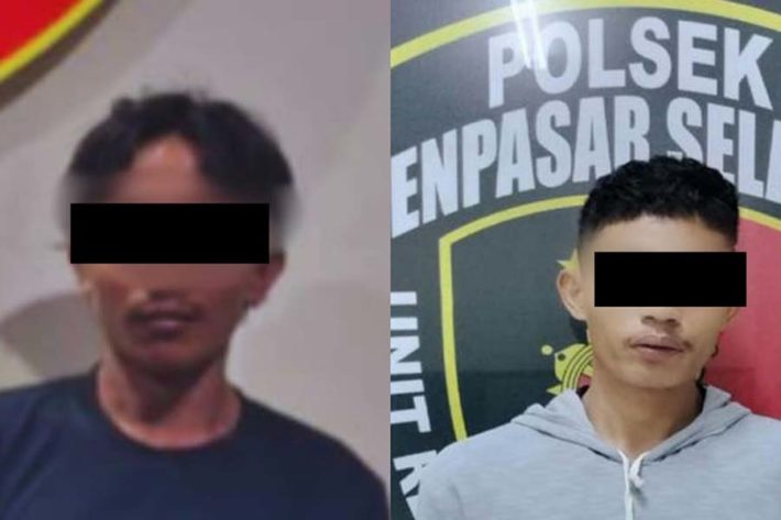 Pelaku Curanmor Ditangkap Berkat Patroli Siber | BALIPOST.com
