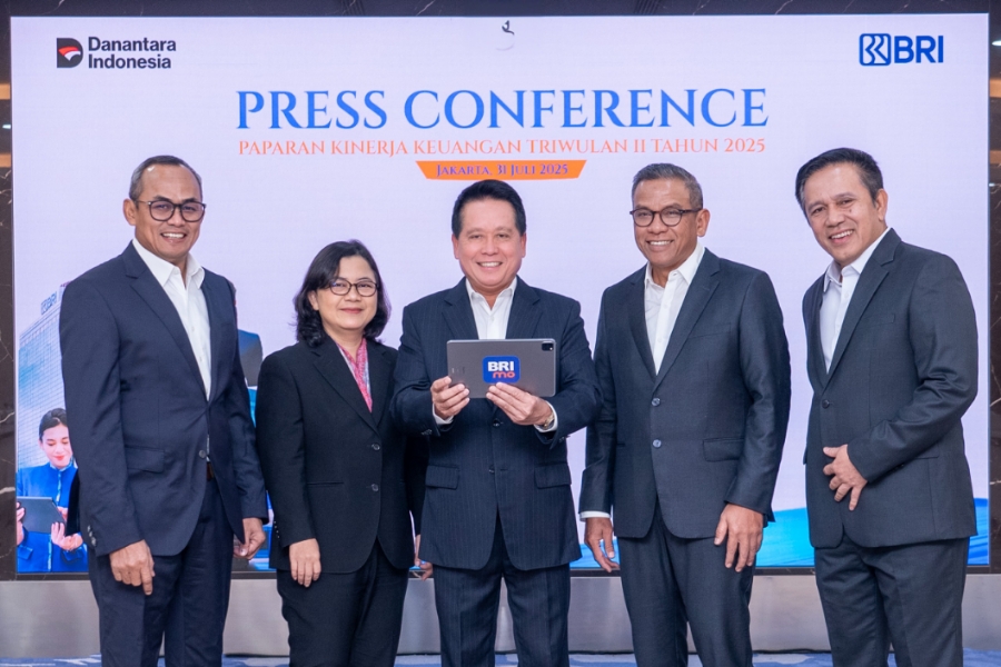 Perkuat Fundamental Bisnis Melalui Transformasi, BRI Cetak Laba Rp 26 ...