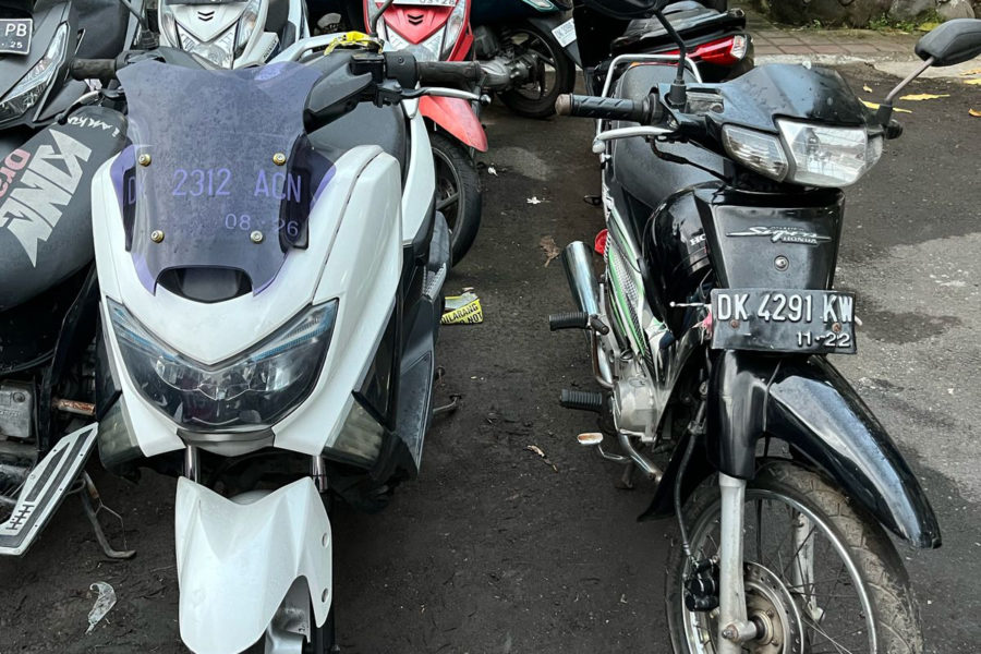 Polisi Ungkap Pencurian Motor di Banjarangkan, Pelaku Tertangkap di Jembrana | BALIPOST.com