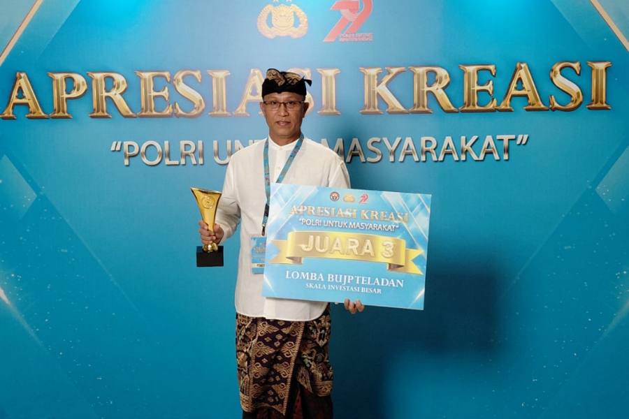 Prestasi Gemilang: Karya Dewata Abadi Sabet Juara 1 Regional Bali dan 3 Tingkat Nasional Lomba ...