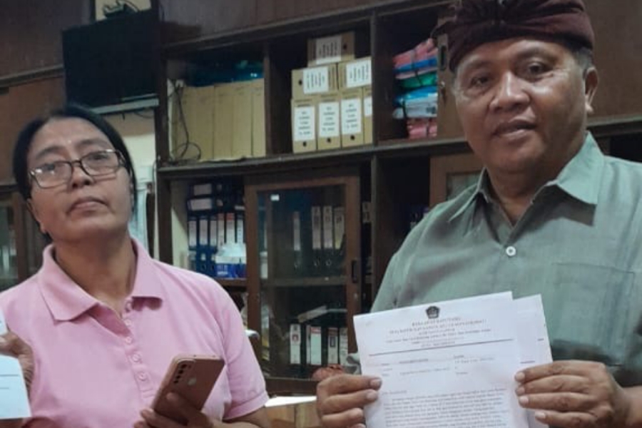 Soal Polemik MDA, Bendesa Batuyang Bersurat ke DPRD Bali | BALIPOST.com