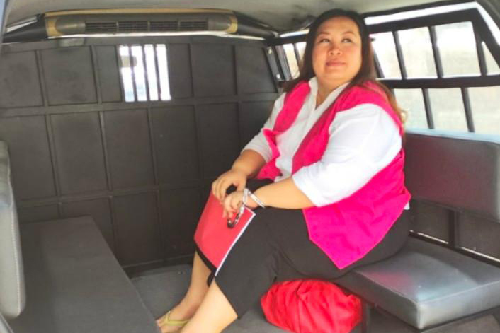 Terpidana Siska Suzana Bersaksi di Tipikor | BALIPOST.com