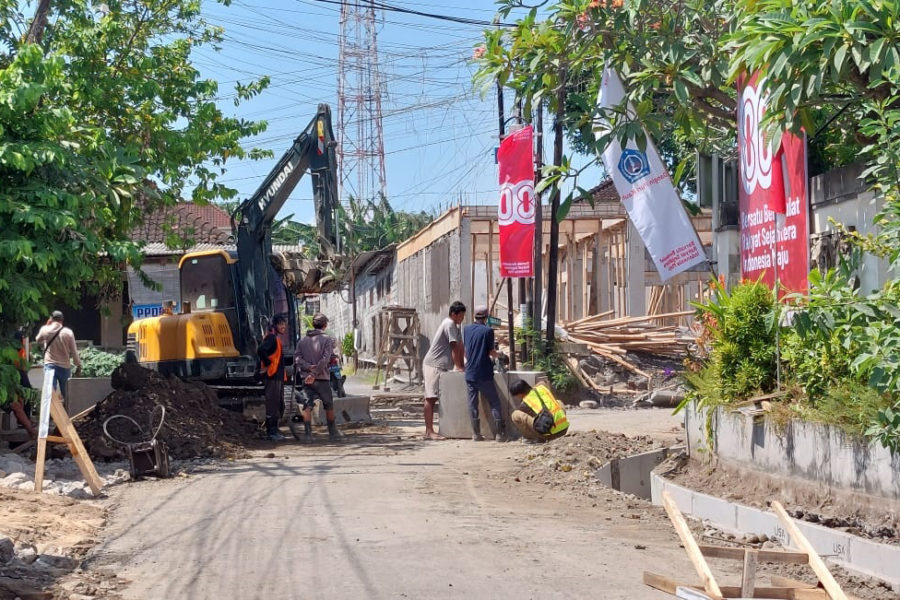 RSUD Tabanan Bangun Ruang Jenazah | BALIPOST.com