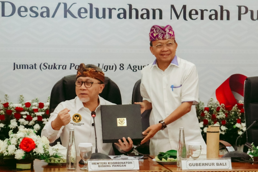 Bali Siap Jadi Role Model Nasional Koperasi Merah Putih | BALIPOST.com