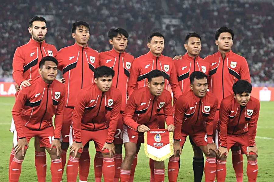 Dua Klub Ini, Penyumbang Pemain Terbanyak di Skuad Garuda Muda ...