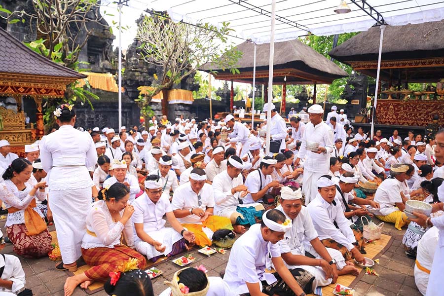 Hari Baik Menggelar Panca Yadnya, Berikut Ala Ayuning Dewasa 26 Agustus ...