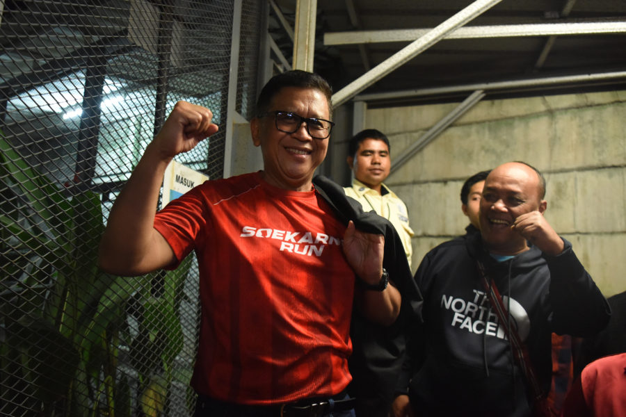 Hasto Resmi Bebas, Ini Katanya Usai Keluar dari Rutan KPK | BALIPOST.com