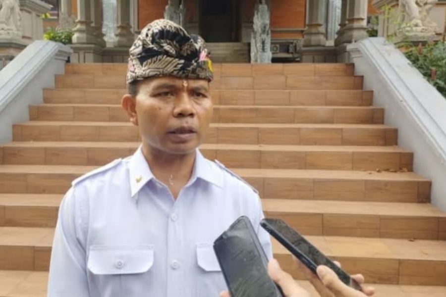 Kadis KLH Bali: TPA Suwung Tetap Tutup untuk Sampah Organik | BALIPOST.com