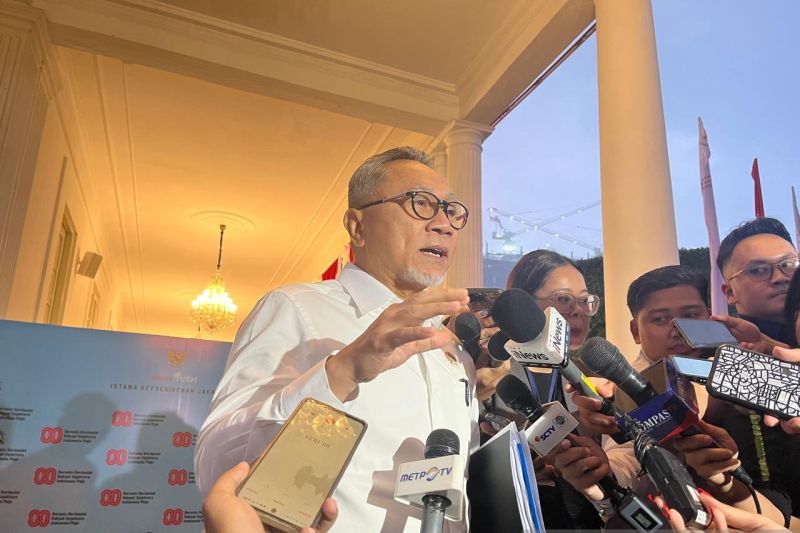 Menko Zulkifli Ditegur, Presiden Minta WtE Rampung dalam 18 Bulan ...