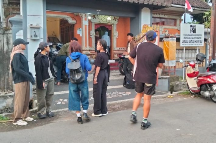 Sikapi Insiden Ojol Terlindas Rantis, Masyarakat akan Gelar Demonstrasi di Mapolda Bali ...