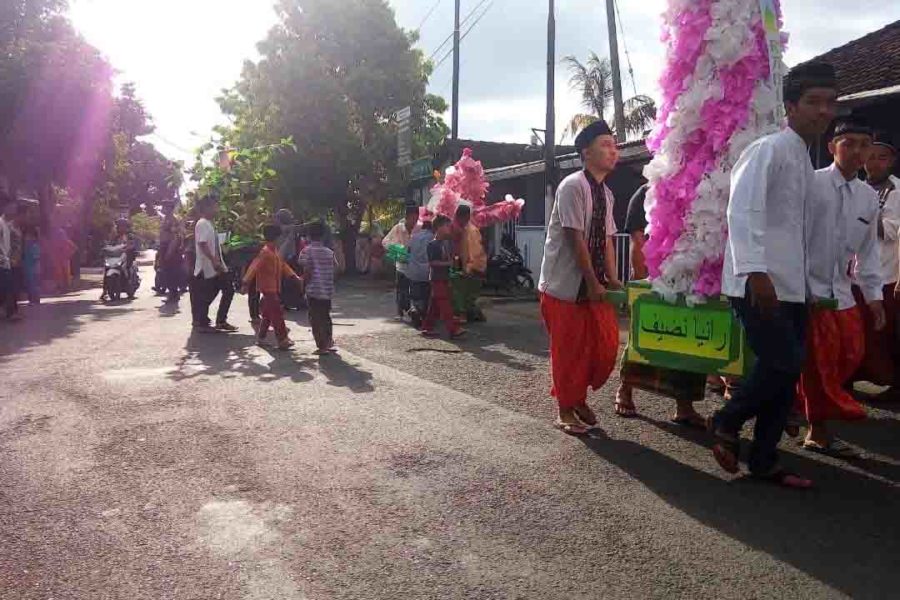Tradisi Male Tercatat sebagai Warisan Budaya Tak Benda | BALIPOST.com