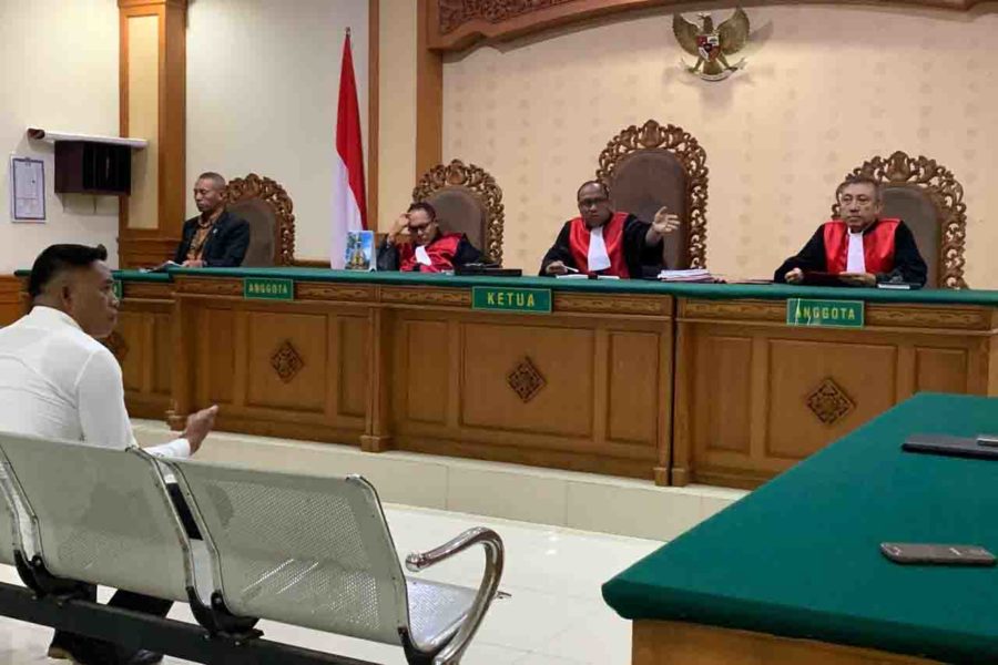 Kasus Korupsi BUMDes, Perbekel Subaya Nonaktif Divonis 1,5 Tahun ...