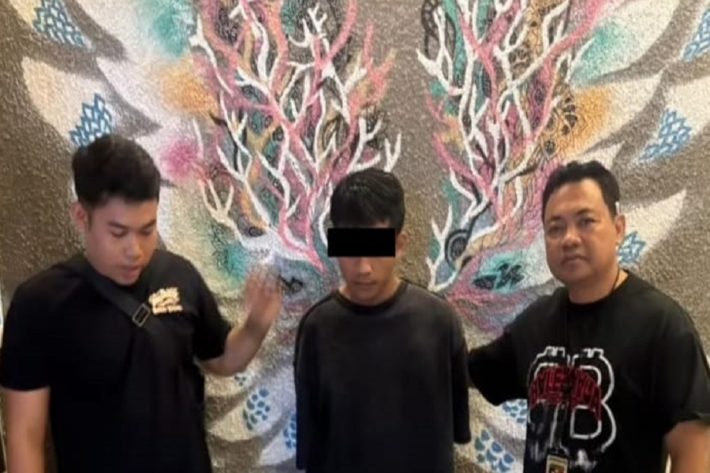 Aksinya Viral di Medsos, Pencuri di Minimarket Ditangkap | BALIPOST.com