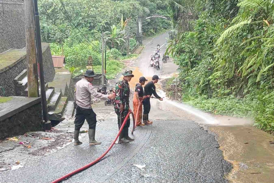 Bencana Gianyar, 34 Titik Kejadian Dengan 3 Orang Meninggal Dunia 1 ...
