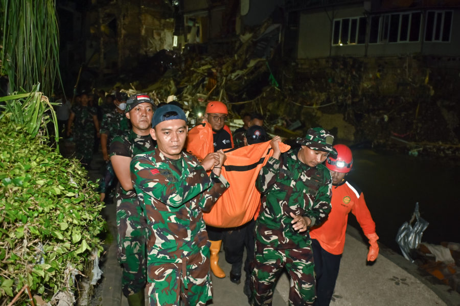 BPBD: 18 Orang Meninggal Akibat Banjir di Bali | BALIPOST.com