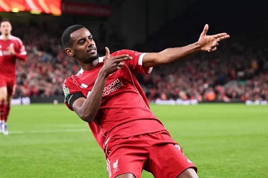 Liverpool Amankan Posisi 16 Besar Piala Liga Inggris | BALIPOST.com
