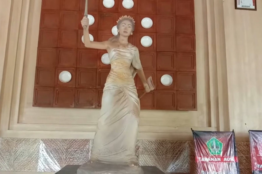 Museum Sagung Wah Ditata Ulang | BALIPOST.com