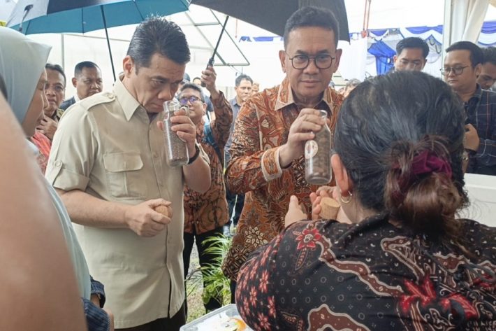 Program "Desa BISA Ekspor" Dorong Kenaikan Ekspor Nasional | BALIPOST.com