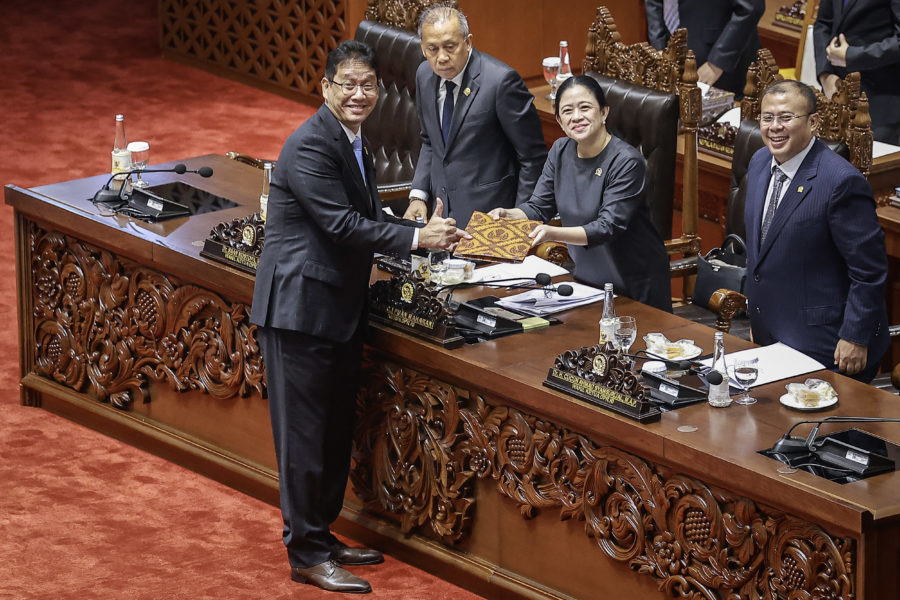 RAPBN 2026 Dirancang Lebih Ekspansif, Ini Sejumlah Pembeda dengan APBN ...