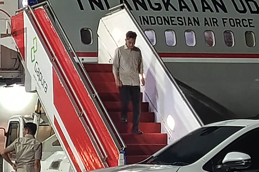 Wapres Gibran Kunker ke Bali, Ini Agendanya | BALIPOST.com