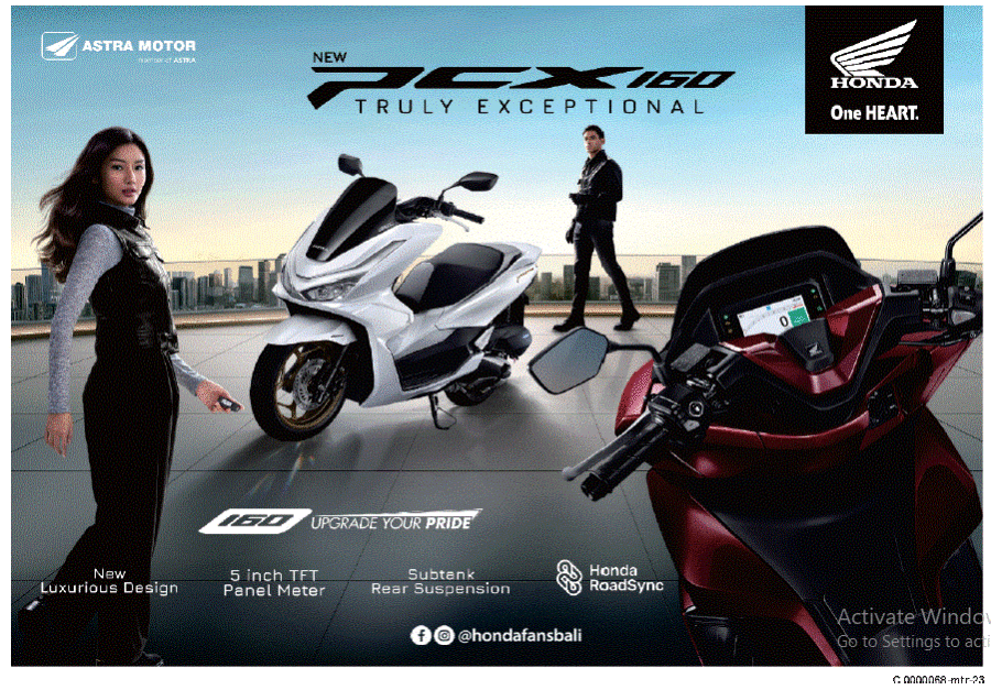 Pcx | BALIPOST.com