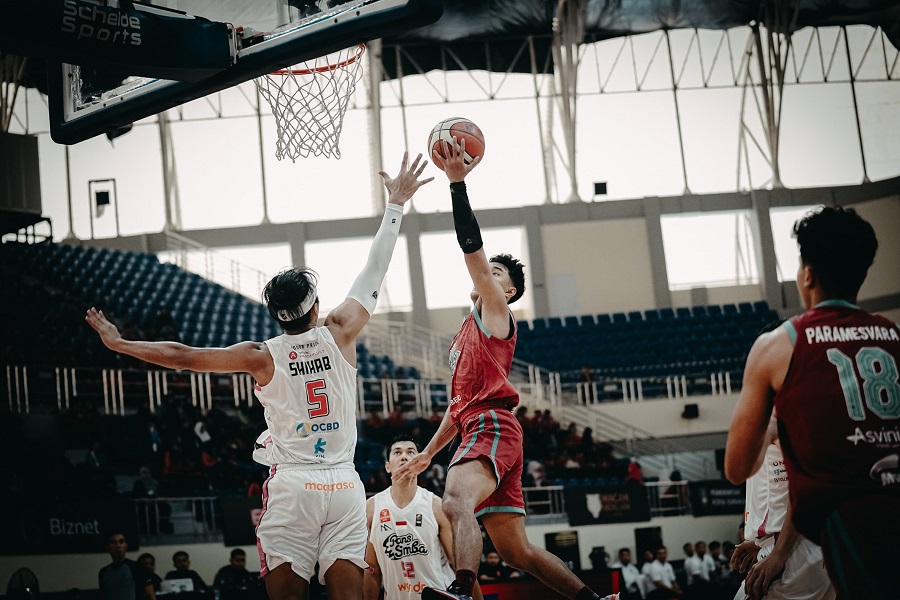 Bali United Basketball Tak Lagi Berlaga Pada IBL 2026 1 | BALIPOST.com