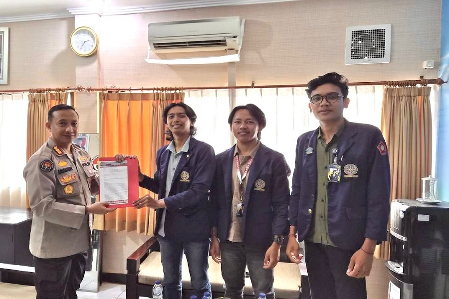 BEM Unud Dukung Polda Bali Usut Tuntas Meninggalnya Mahasiswa FISIP ...