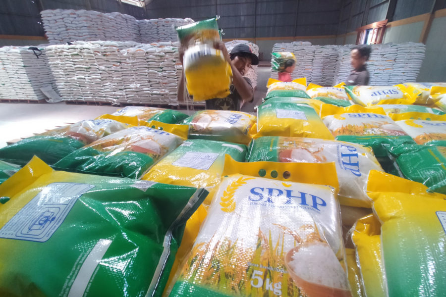 Beras SPHP Masih Lebih Diminati Dibandingkan Medium | BALIPOST.com