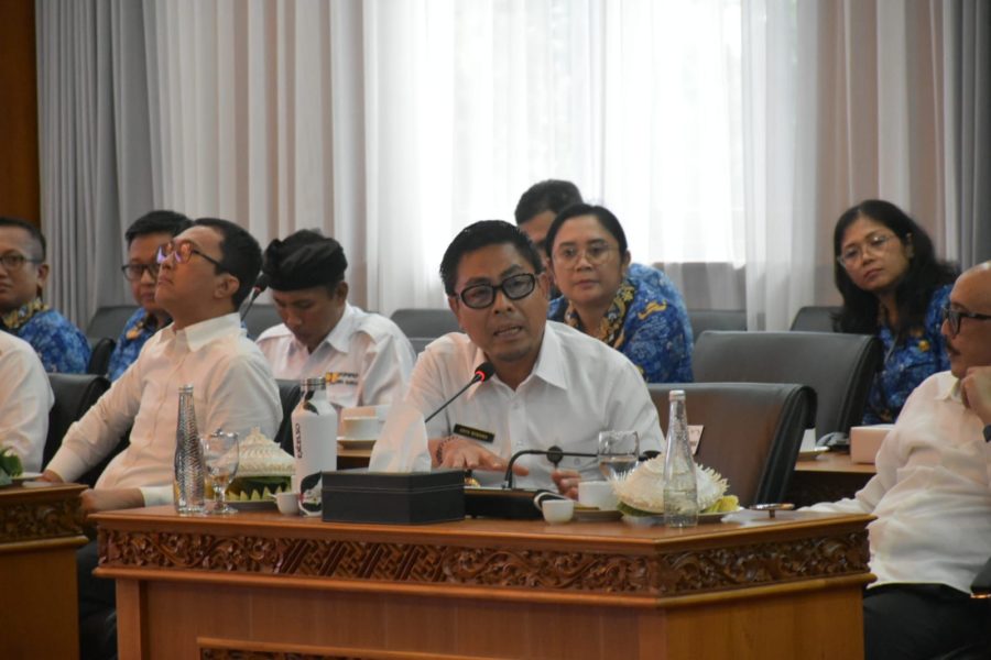 Dari Underpass Simpang Tohpati hingga Gedung Parkir di Pelabuhan Sanur ...
