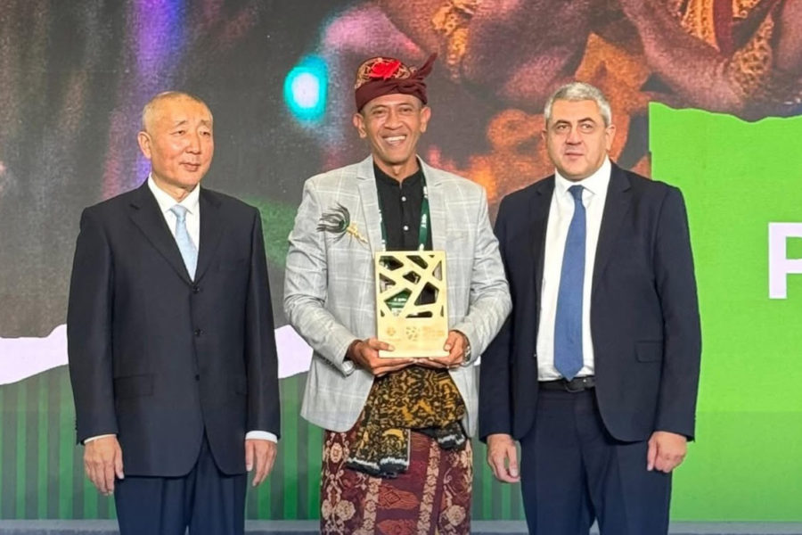 Desa Pemuteran Dinobatkan Desa Wisata Terbaik di Kancah Dunia ...