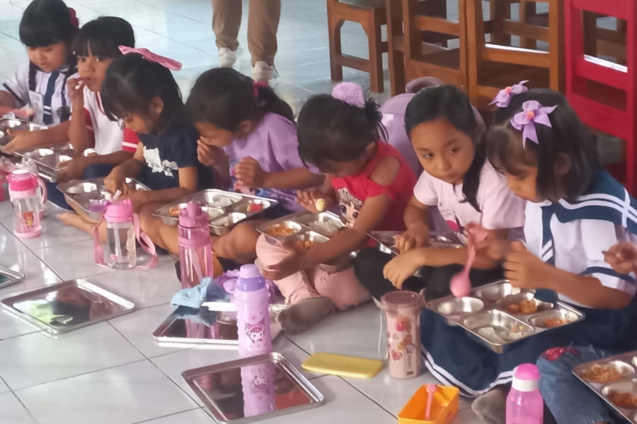 Hampir Dua Bulan Terbentuk, Ini Temuan Satgas Percepatan MBG Bali ...