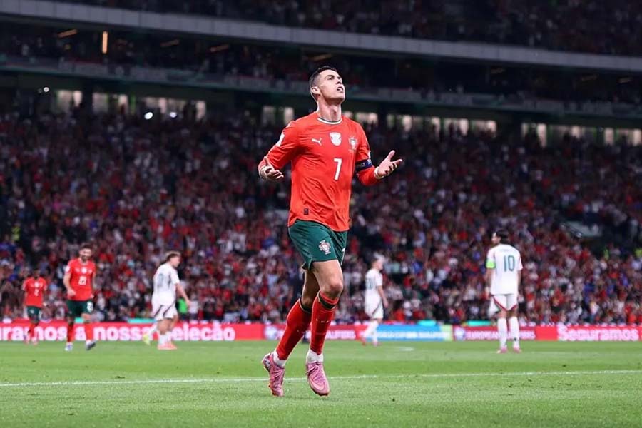 Piala Dunia 2026 Jadi Panggung Terakhir Cristiano Ronaldo | BALIPOST.com