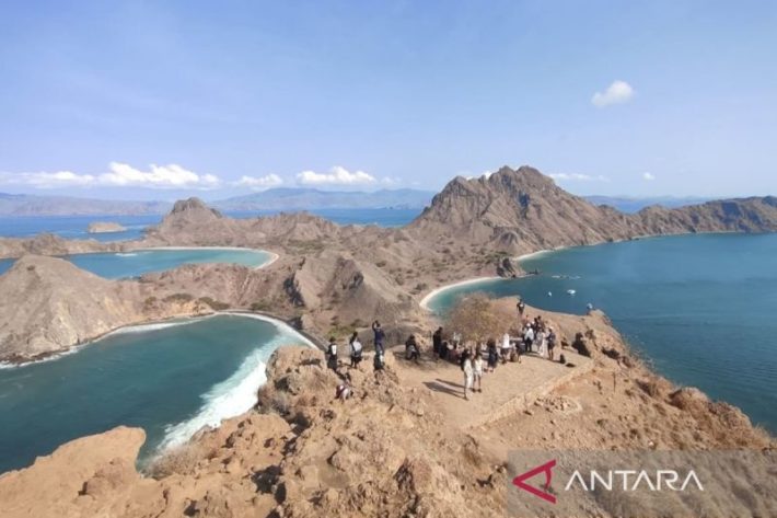 BTNK Tetapkan Kuota Kunjungan Wisatawan ke TN Komodo, Segini Jumlahnya ...