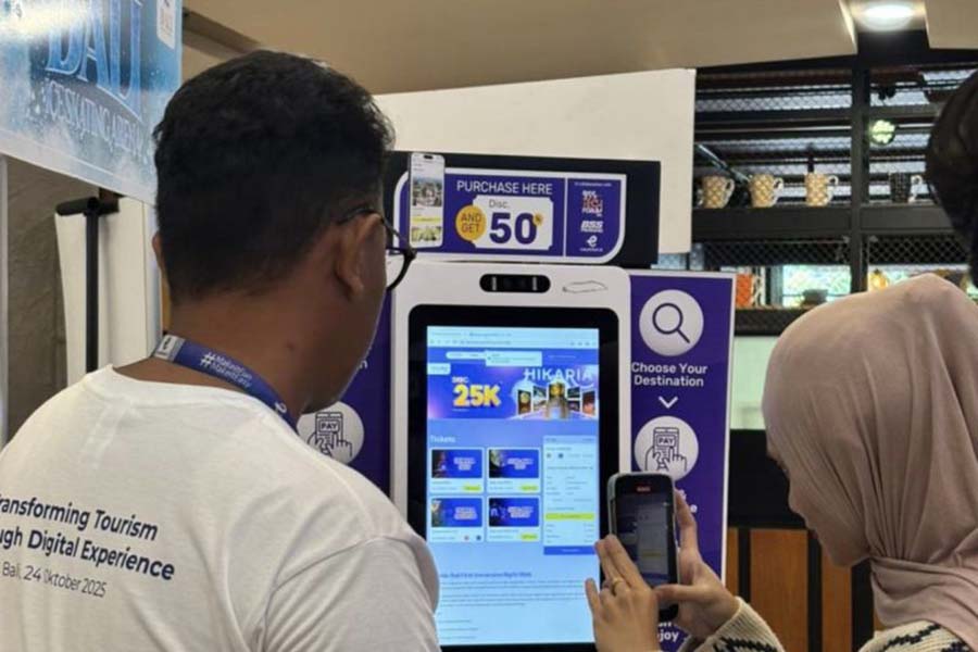 Penerapan 'Smart Tourism' di Bali, Ubah Cara Berwisata lewat Pengalaman ...