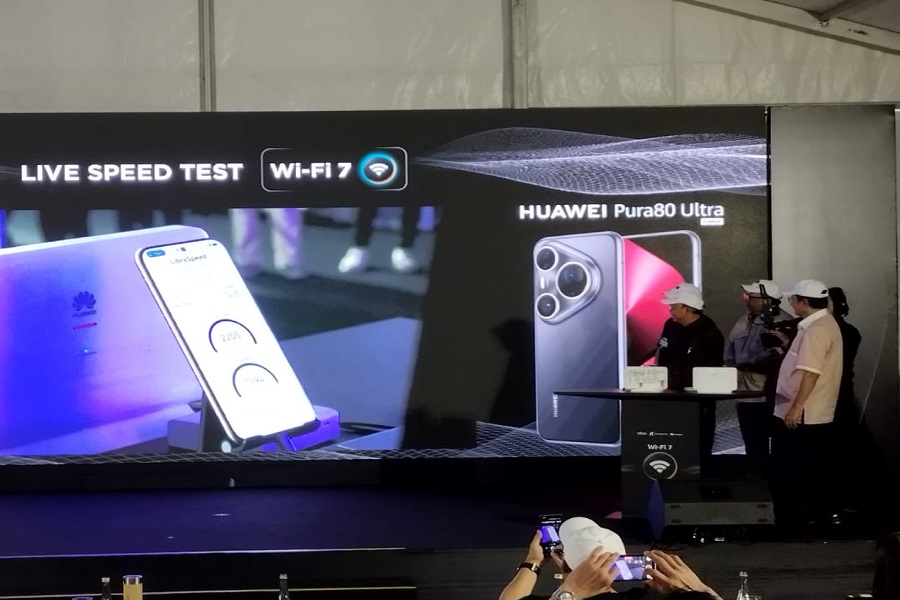 Pertama di Indonesia, Wi-Fi 7 Diluncurkan di SMPN 15 Denpasar | BALIPOST.com