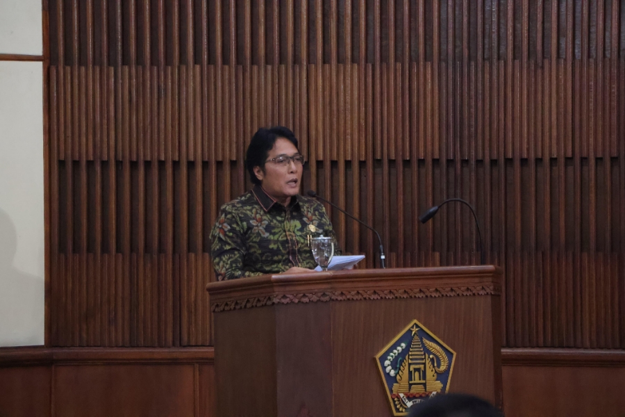PSEL Denpasar Raya 'Groundbreaking' 2026, Masyarakat Tidak Perlu Pilah ...