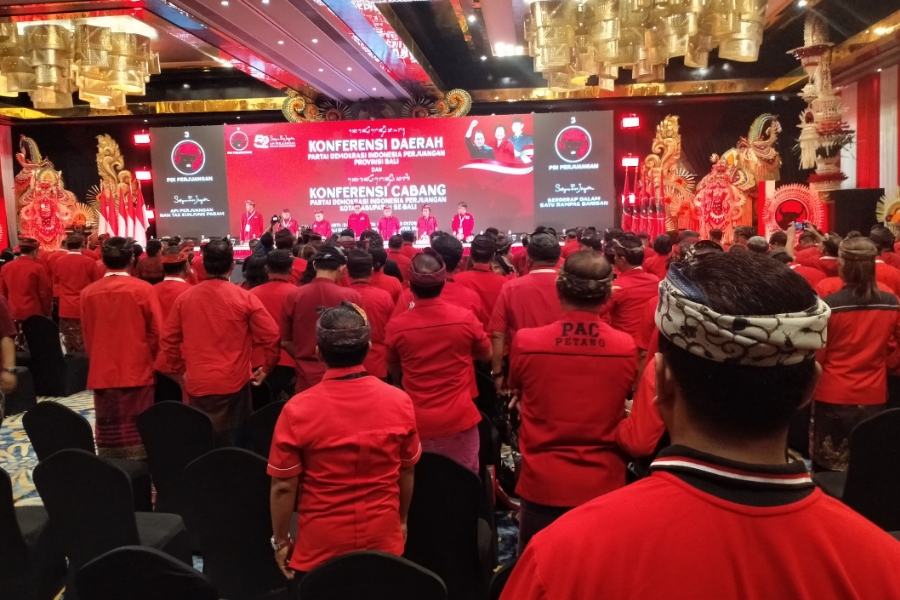 Sandang Julukan 'Kandang Banteng,' Kader PDIP Bali Diingatkan Jangan ...