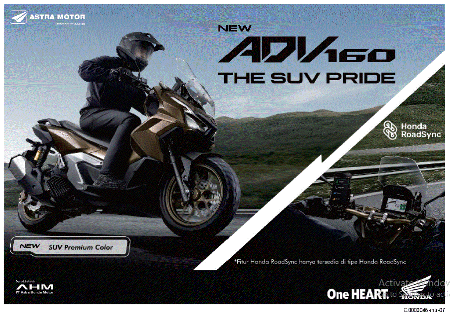 ADV 160 | BALIPOST.com