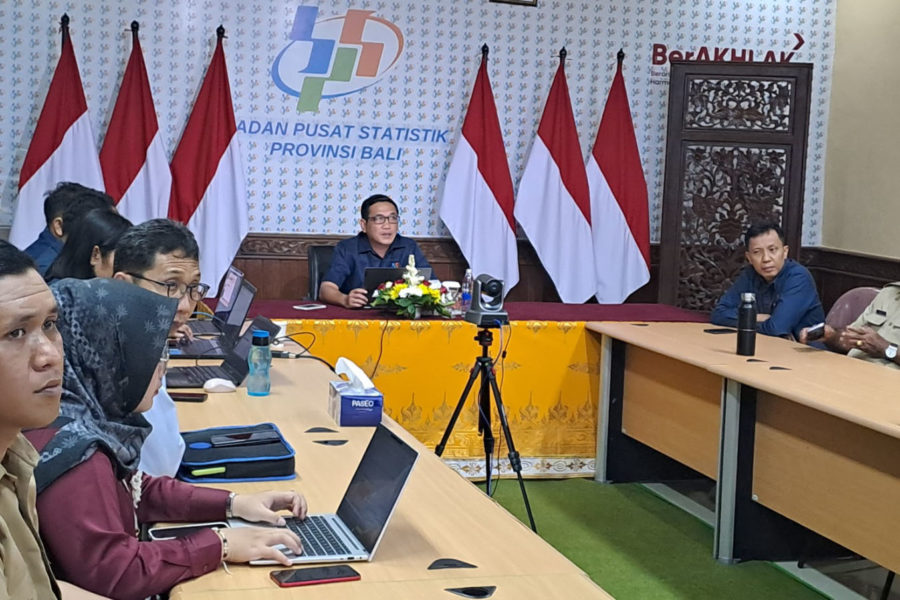 IPM Bali 2025 Naik Jadi 79,37, Seluruh Kabupaten/Kota Tembus Status ...