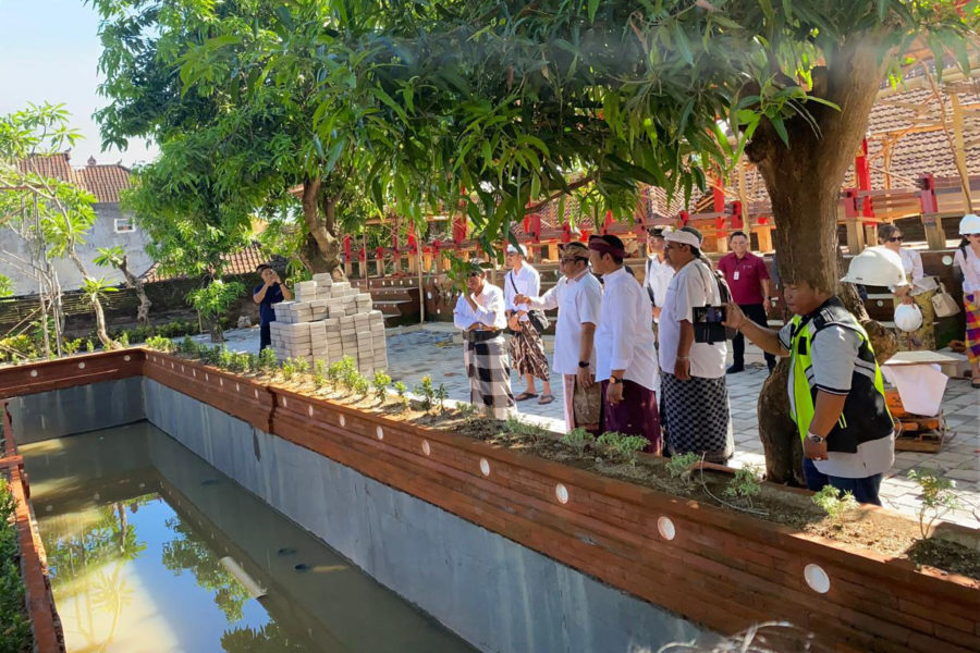Bangun Total 36 Palinggih, Pura Tambang Badung Akan Kembangkan City ...