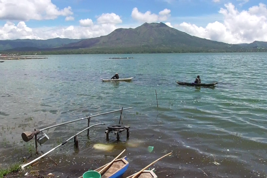 Jelang Nyepi, Makerti Ayuning Danu Bakal Digelar di Danau Batur ...