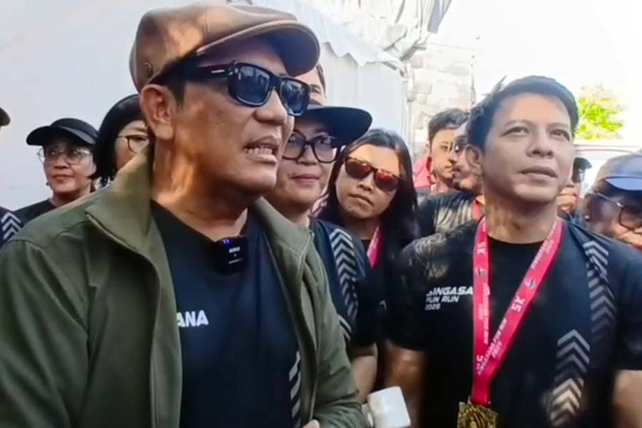 Didapuk Jadi Duta Pariwisata Tabanan, Ariel Noah Ungkap Perasaannya ...