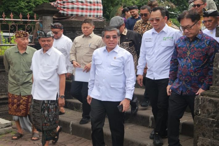 Disnaker ESDM Bali Sebut UMP 2026 Lebih Tinggi dari Tahun Ini ...