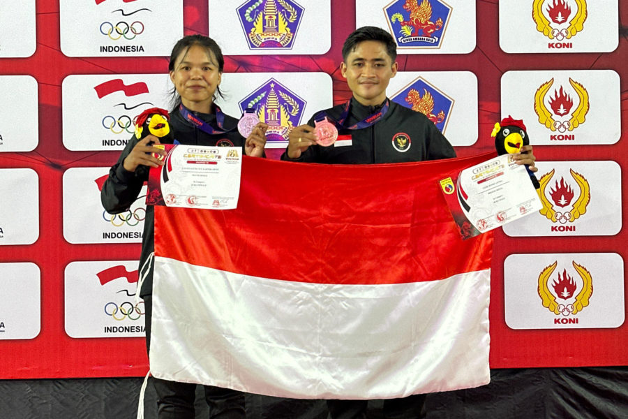 Kejuaraan Dunia Vovinam 2025 Dua Atlet Buleleng Persembahkan Medali ...