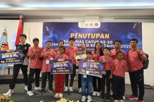 Kejurnas Catur 2025, Bali Bawa Pulang 3 Medali Perak | BALIPOST.com
