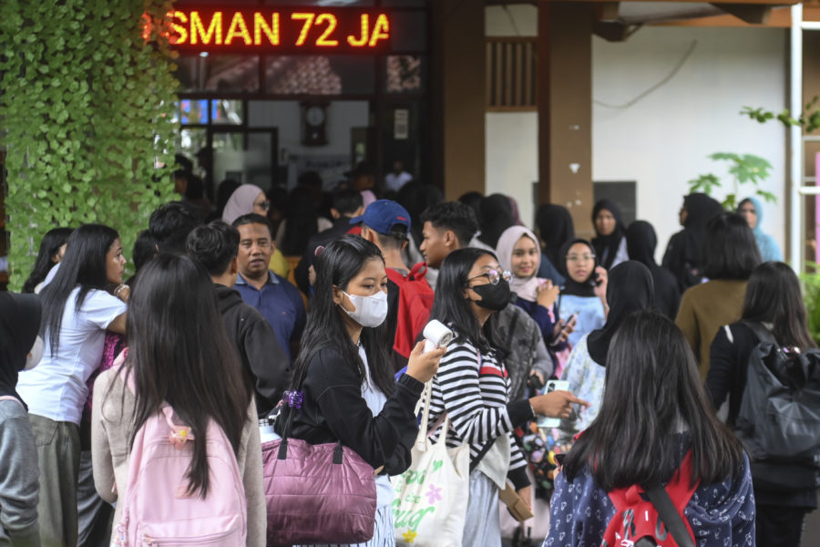 Pembelajaran di SMAN 72 Jakarta Diharapkan Mulai Berjalan Normal Pekan ...